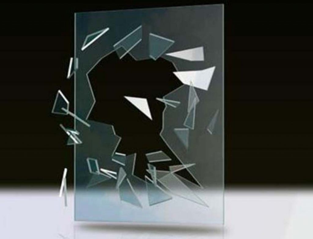 Enkel / Monolithisch glas - Nissink Glass